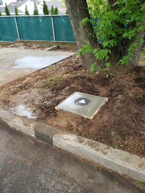 Monitoring Well Installation - Environmental Drilling Services New Jersey